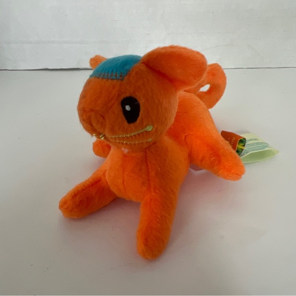 Toys | Cat Mini Plush Orange Cute B You B Happy Stuffed Animal Toy ...